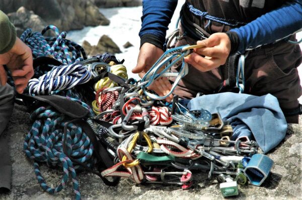 Essential Trad Climbing Gear: A Guide from a UK Instructor